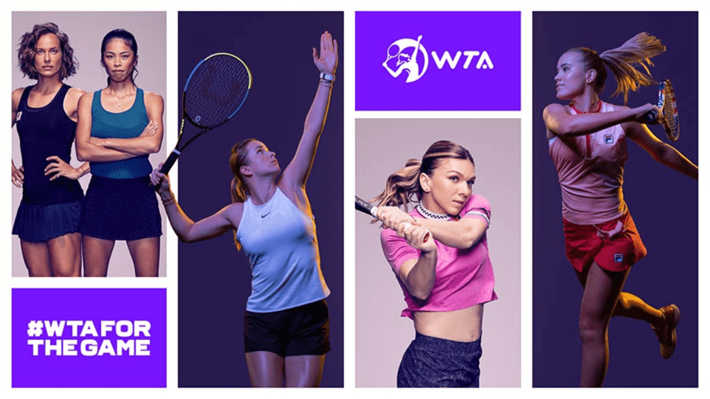 WTA Unveils Comprehensive Rebrand – APG Sports Media