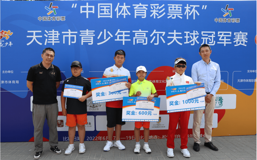 Tianjin Junior Golf Championship – APG Sports Media